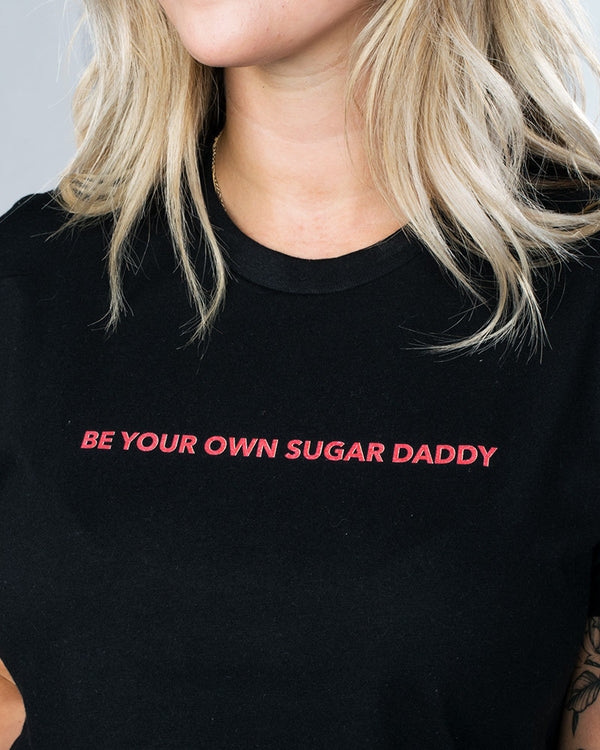 Sugar Daddy Shirt - Funny Graphic Tee, Trendy Street Style T-Shirt ...