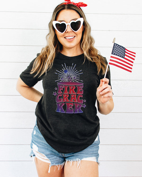 Firecracker Shirt - Femfetti